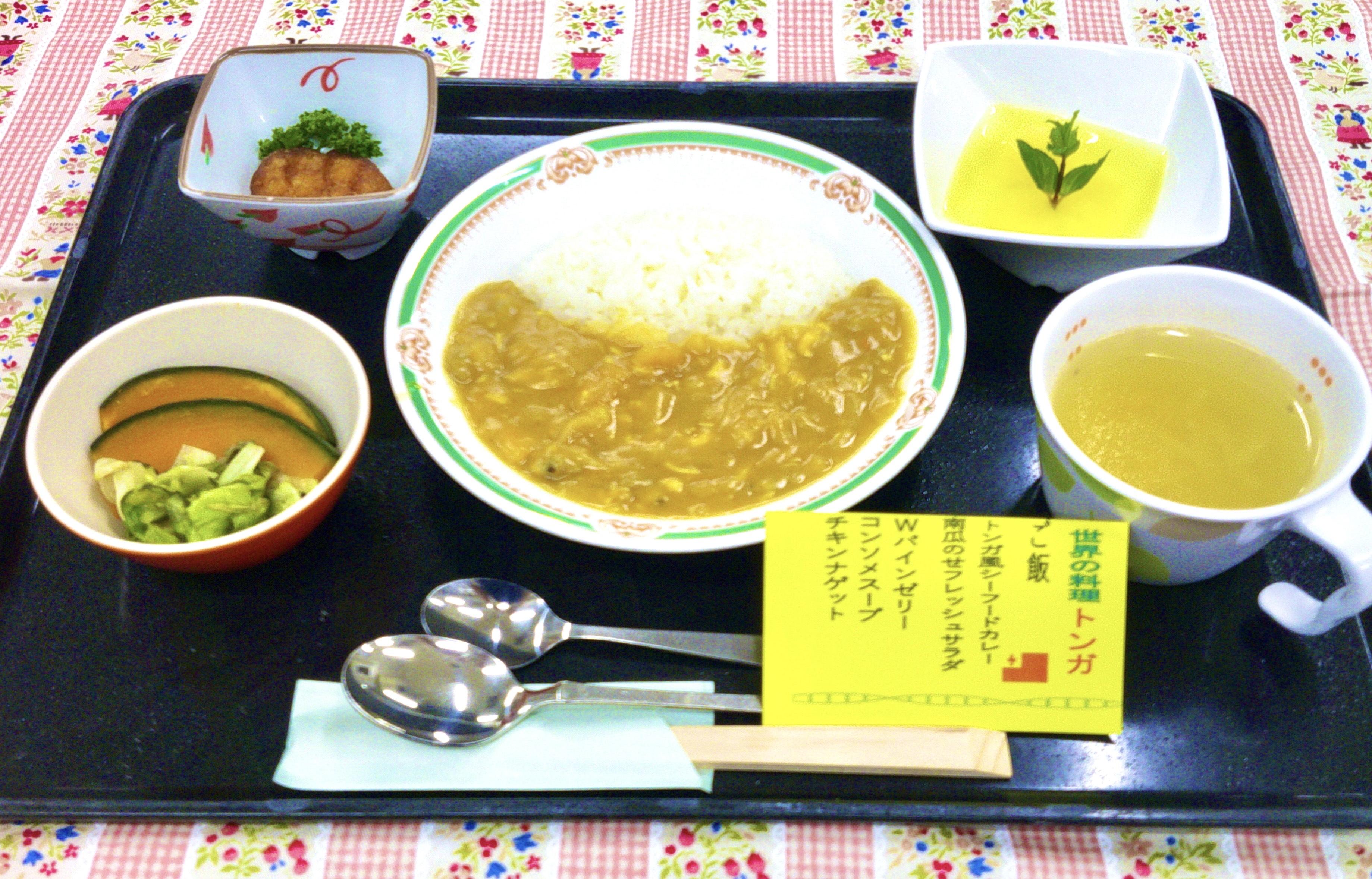 トンガ王国 | お知らせ | 医療法人社団一心会 初富保健病院